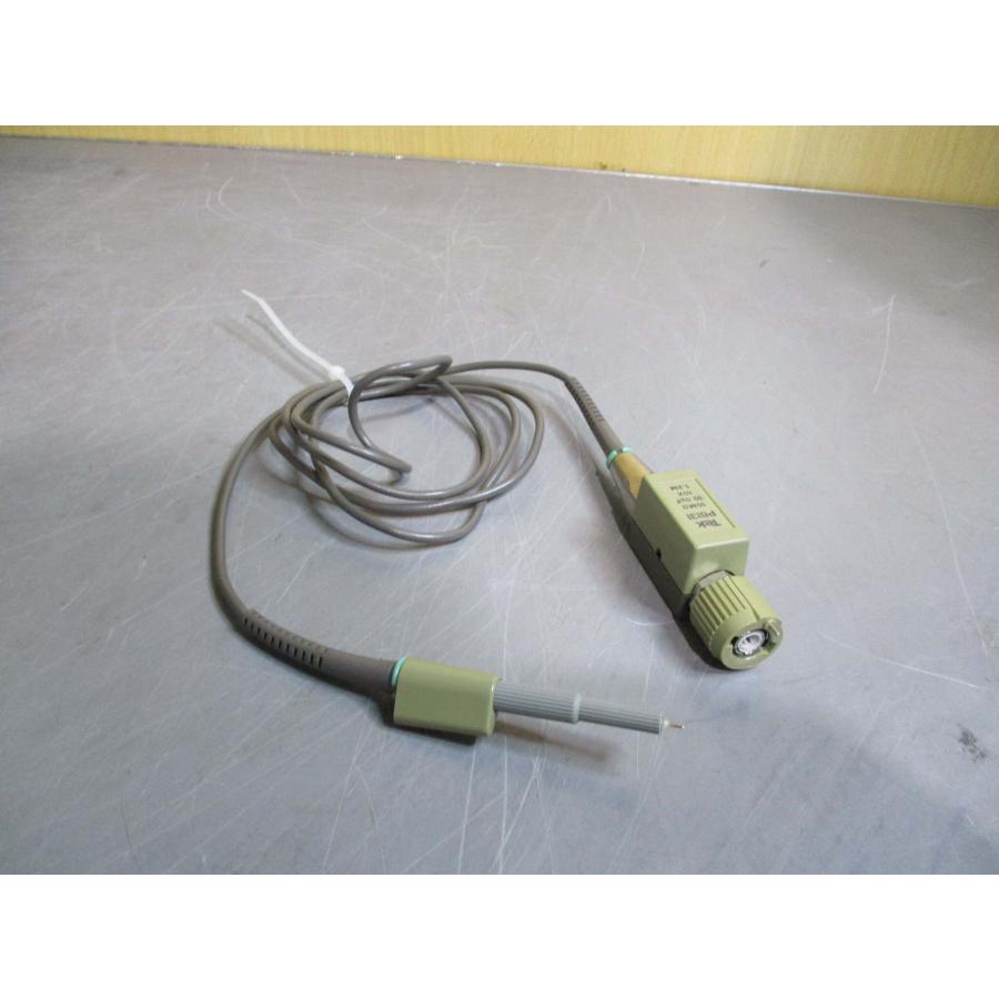 中古 TEK Tektronix P6131 300 MHz Passive Scope Probe 10x (AAPR51023C249 ...
