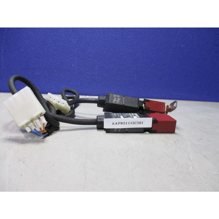 中古 OMRON D4GS-N2T DOOR SWITCH 2個 (AAPR51115C261) : growdetrading Yahoo!ショップ - 通販 - Yahoo!ショッピング