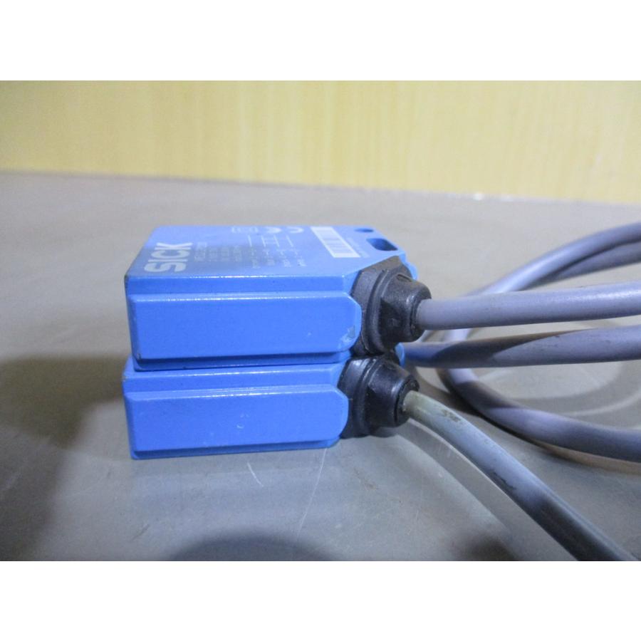 中古 SICK WS12-2D110/WE12-2P110 小型光電センサー (AAPR61127E080) : growdetrading ...