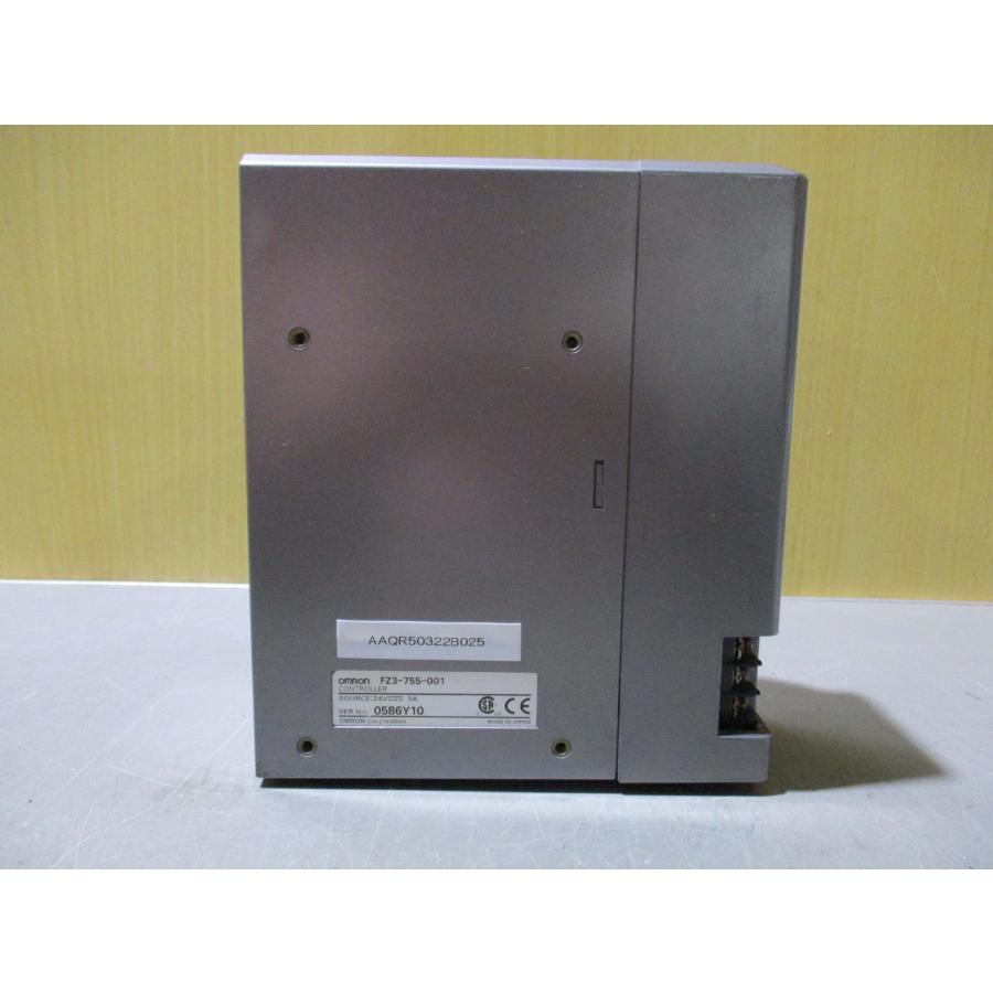 中古 OMRON CONTROLLER FZ3-755-001(AAQR50322B025) : growdetrading Yahoo!ショップ - 通販 - Yahoo!ショッピング
