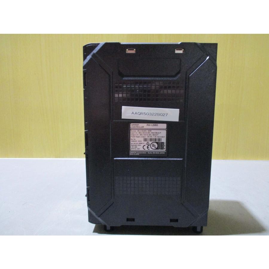 中古 OMRON CONTROLLER FH-L550 120W(AAQR50322B027) : growdetrading Yahoo!ショップ - 通販 - Yahoo!ショッピング