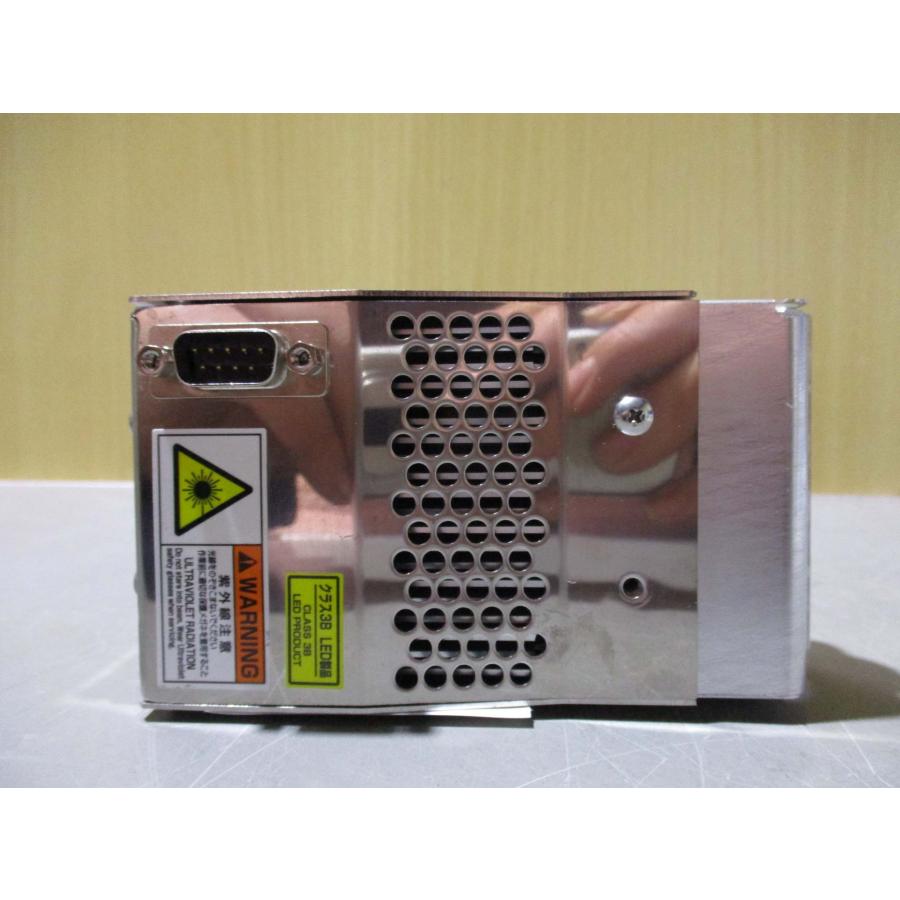 中古 USHIO 365nm LED UNIT SSLS-U365A-155(AAQR50323C022) : growdetrading Yahoo!ショップ - 通販 - Yahoo!ショッピング