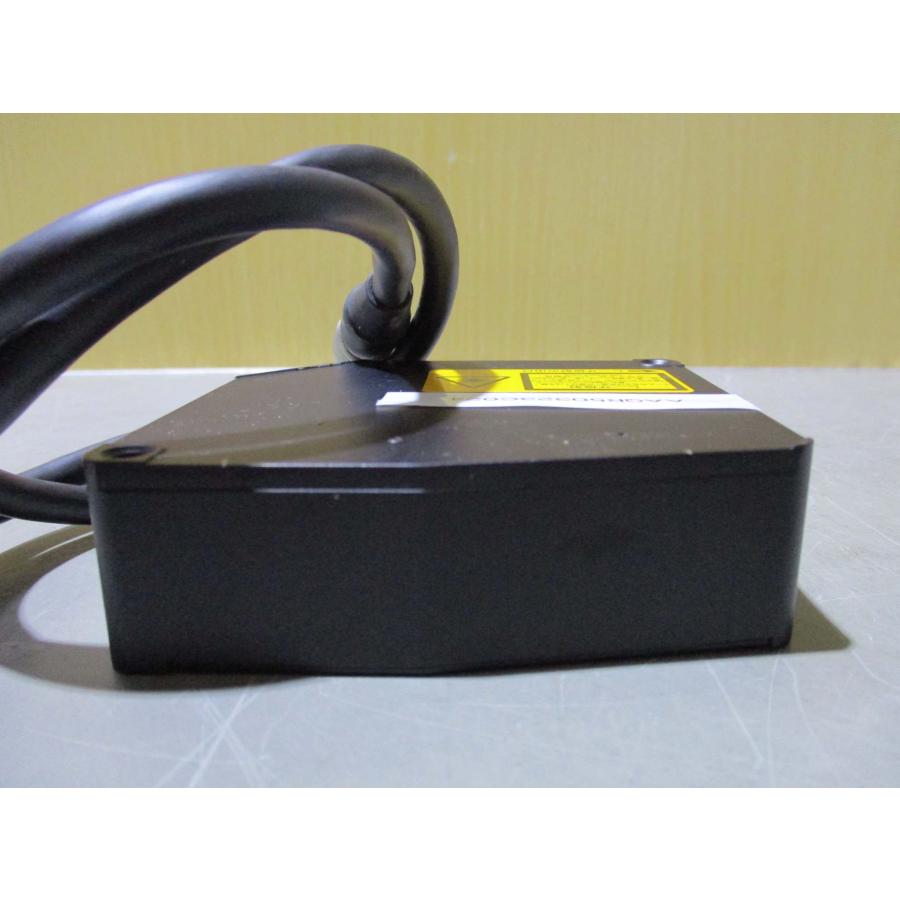 中古 PANASONIC SUNX LASER SENSOR HL-C135C-BK10 超高速レーザ変位センサ(AAQR50323C024) : growdetrading Yahoo ...