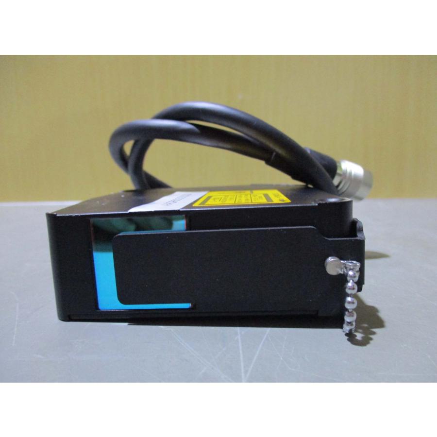 中古 PANASONIC SUNX LASER SENSOR HL-C135C-BK10 超高速レーザ変位センサ(AAQR50323C024) : growdetrading Yahoo ...
