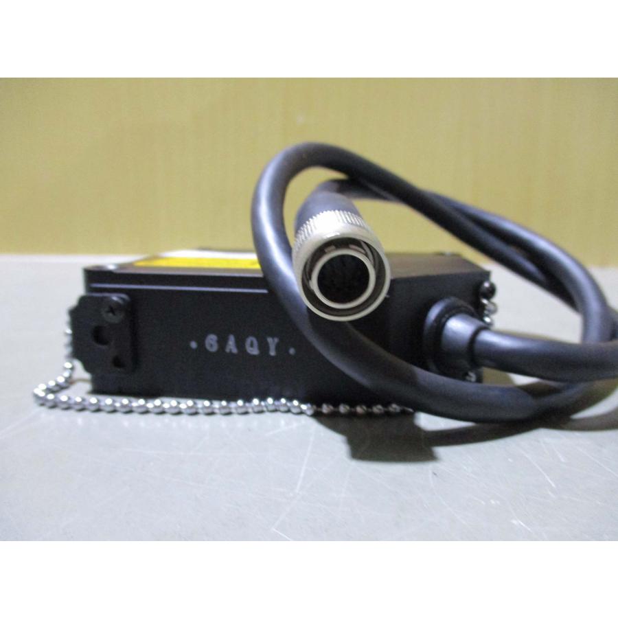 中古 PANASONIC SUNX LASER SENSOR HL-C135C-BK10 超高速レーザ変位センサ(AAQR50323C024) :AAQR50323C024 ...