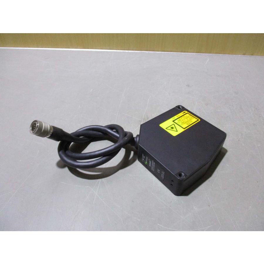 中古 PANASONIC SUNX LASER SENSOR HL-C105B-BK 超高速レーザ変位センサ(AAQR50323C025) : growdetrading Yahoo!ショップ ...