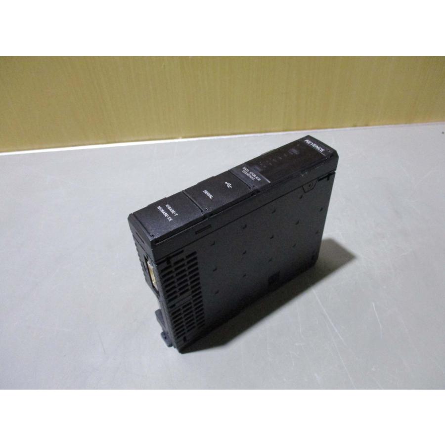中古 KEYENCE DT-100 PLC data collection device(AAQR50324B032 ...
