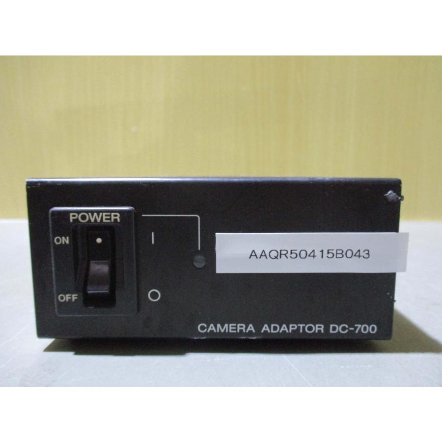 中古 SONY CAMERA ADAPTOR DC-700 汎用カメラアダプタ(AAQR50415B043) : growdetrading ...
