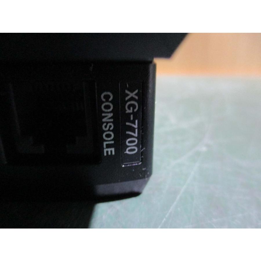 中古 KEYENCE XG-7700 画像システムコントローラ(AAQR50513B047) : growdetrading Yahoo ...