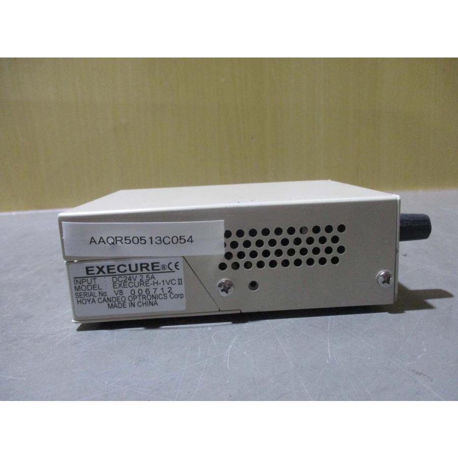 中古 HOYA EXECURE-H-1VC UV光源 II(AAQR50513C054) : growdetrading Yahoo!ショップ ...