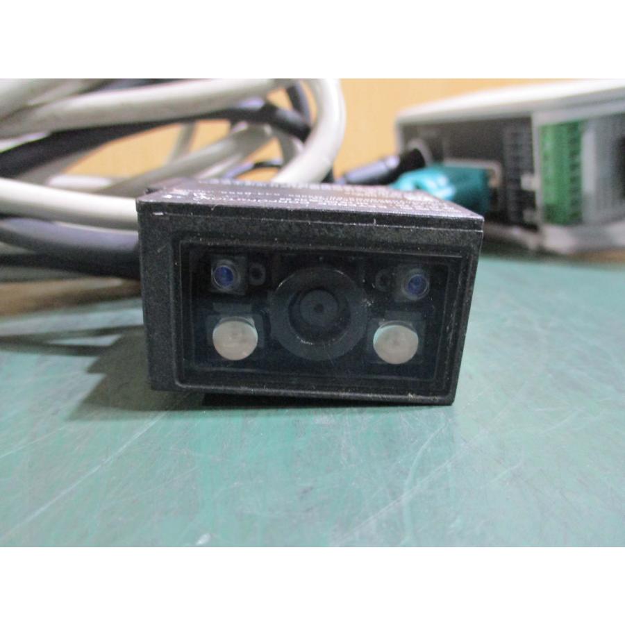 中古 Keyence N-R2 RS-232C Code Reader Interface Communication Unit 24VDC ...