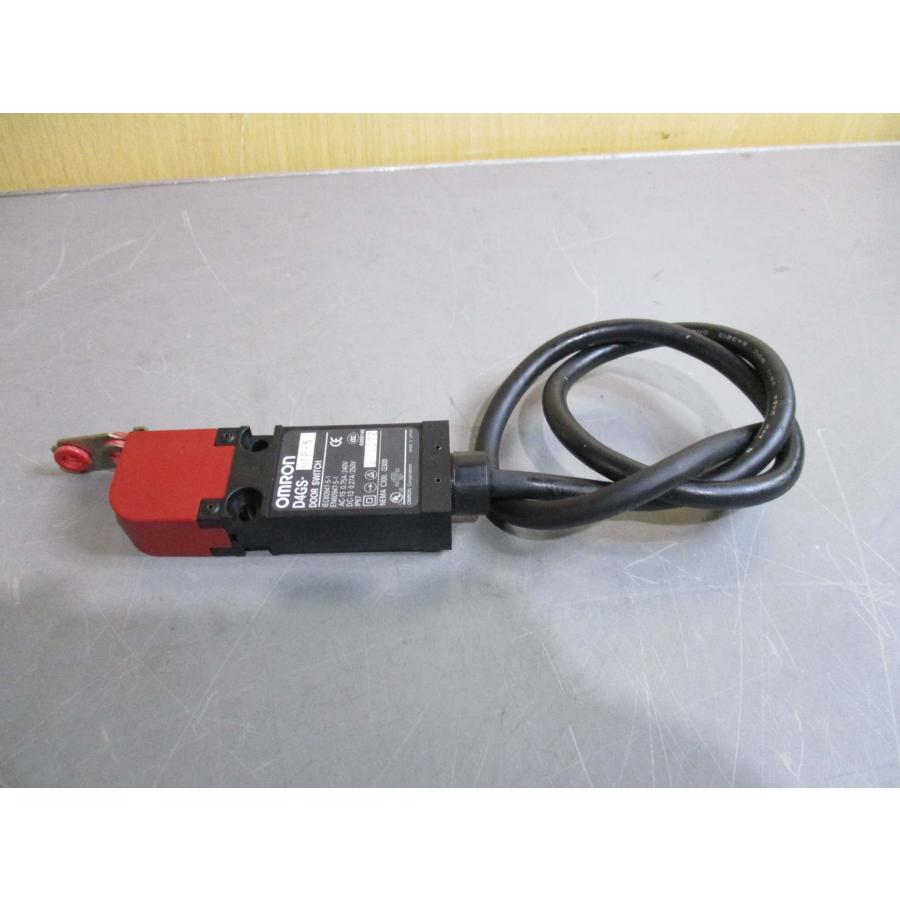 中古 OMRON DOOR SWITCH D4GS-N1R-5 0.75A/240V 2個(AAQR50811C119) : growdetrading Yahoo!ショップ - 通販 ...