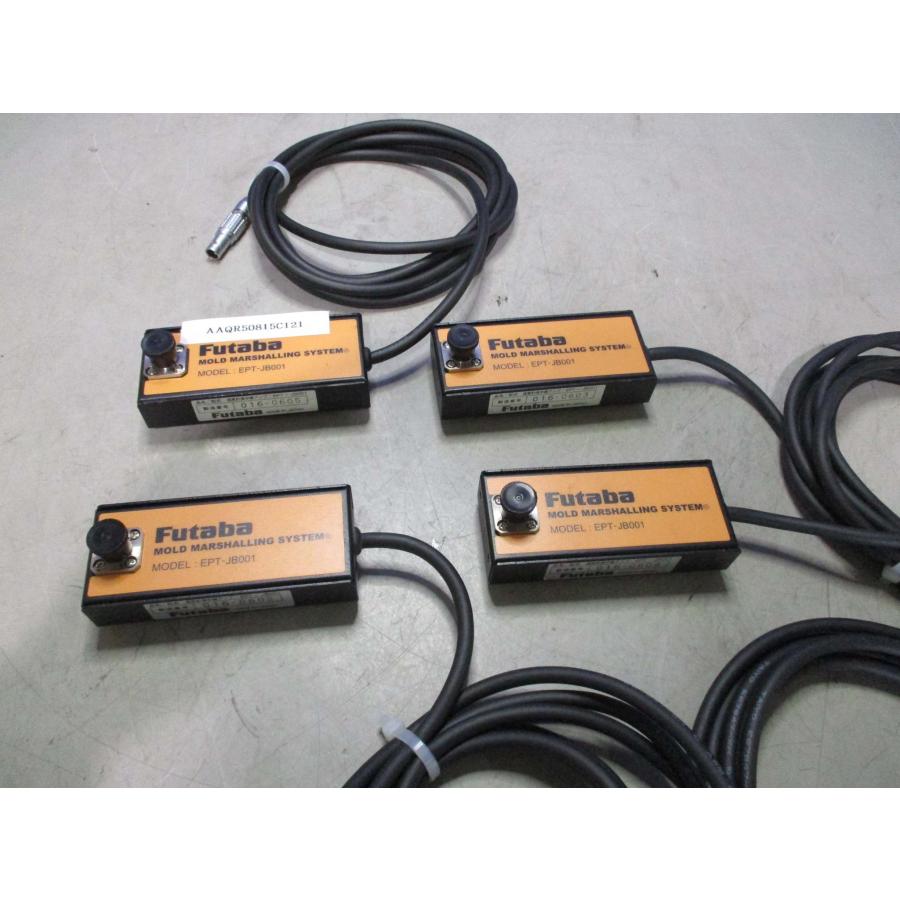 中古 FUTABA EPT-JB001 温度計測中継アンプ 4個(AAQR50815C121) : growdetrading Yahoo!ショップ - 通販 - Yahoo!ショッピング