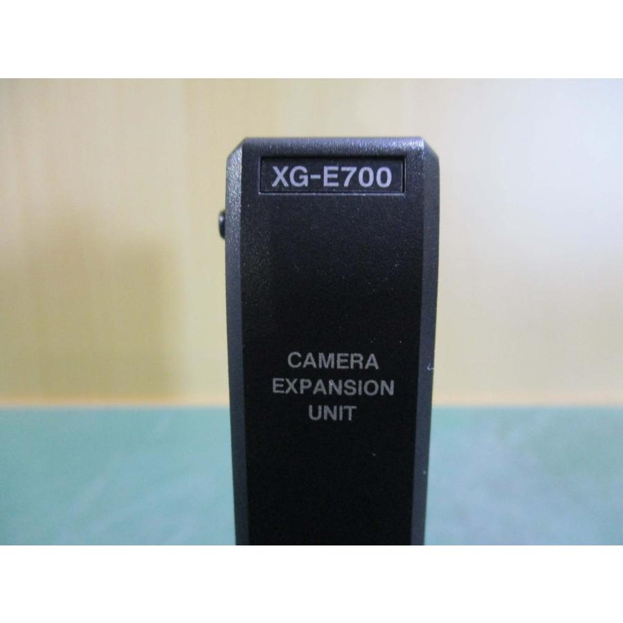 中古 Keyence XG-E700 XG-7000シリーズ用カメラ増設ユニット(AARR41216B046) : growdetrading ...