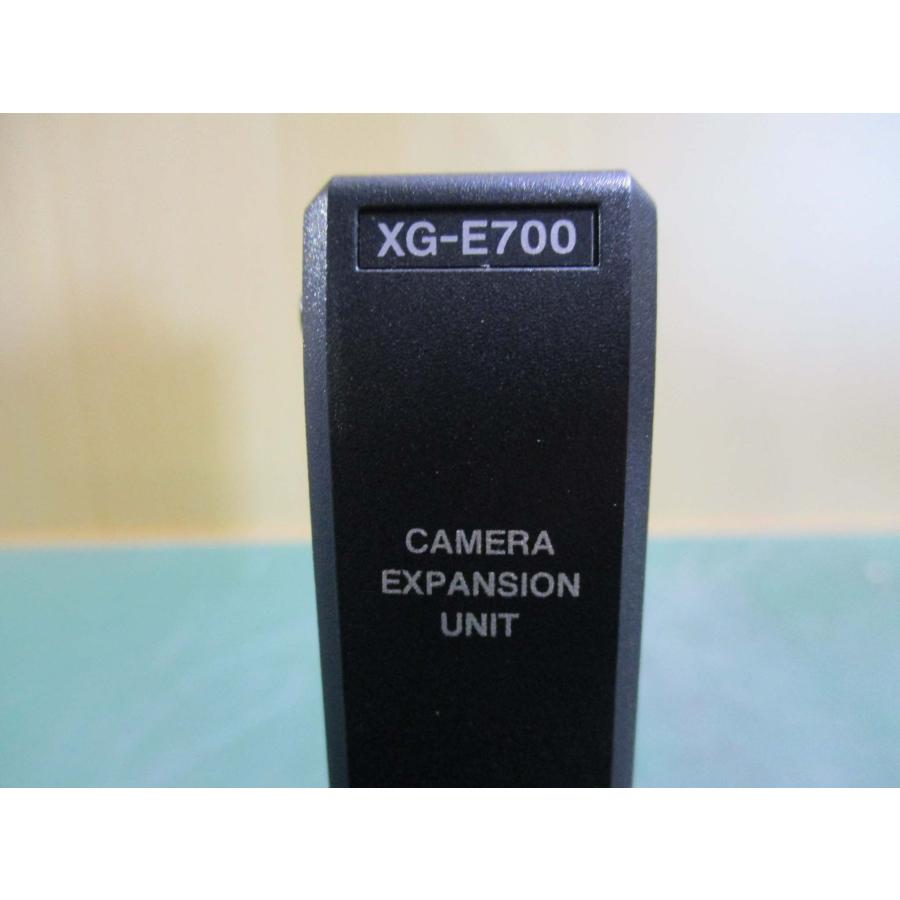 中古 Keyence XG-E700 XG-7000シリーズ用カメラ増設ユニット(AARR41216B047) : growdetrading ...