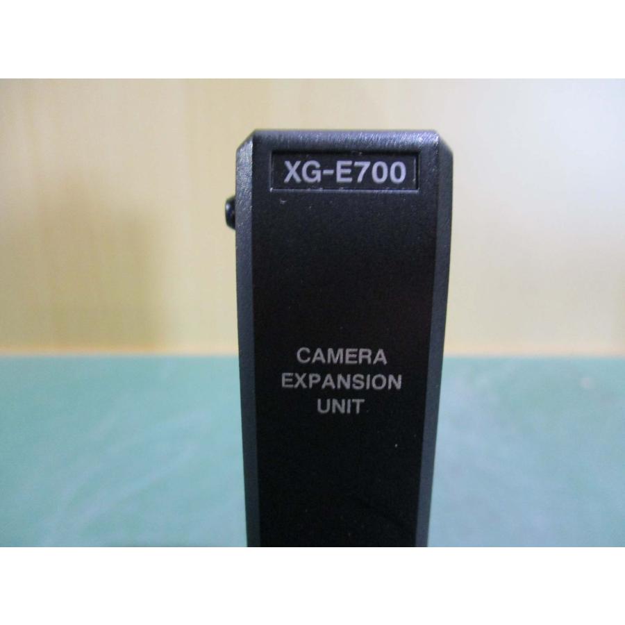 中古 Keyence XG-E700 XG-7000シリーズ用カメラ増設ユニット(AARR41216B052) : growdetrading ...