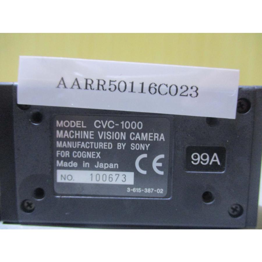 中古COGNEX VISION BY CVC-1000 high-speed industrial camera(AARR50116C023 ...