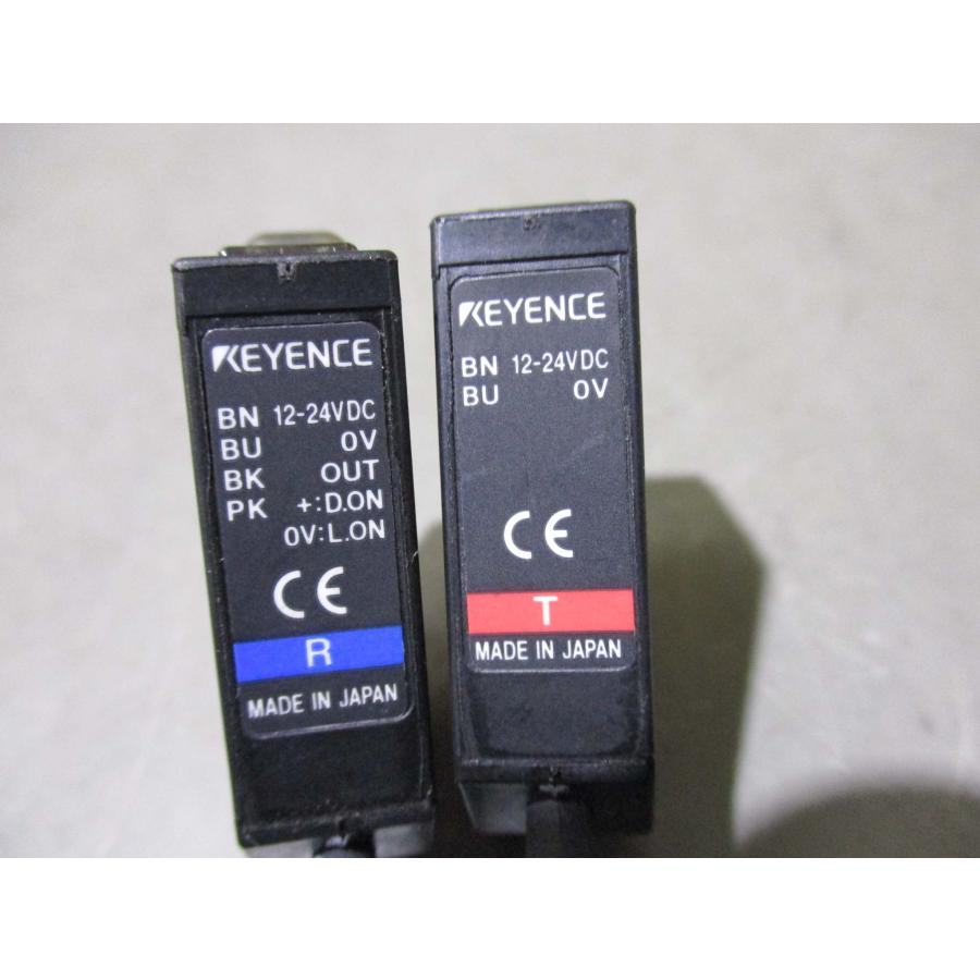 中古 KEYENCE PZ-M51 アンプ内蔵型光電センサ [6セット](AARR50227D001) : growdetrading ...