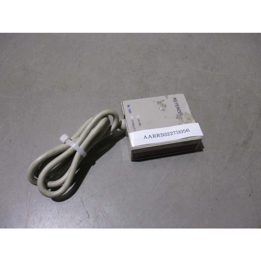 中古 KEYENCE BL-180 超小型CCD式バーコードリーダ(AARR50227D056) : growdetrading Yahoo ...