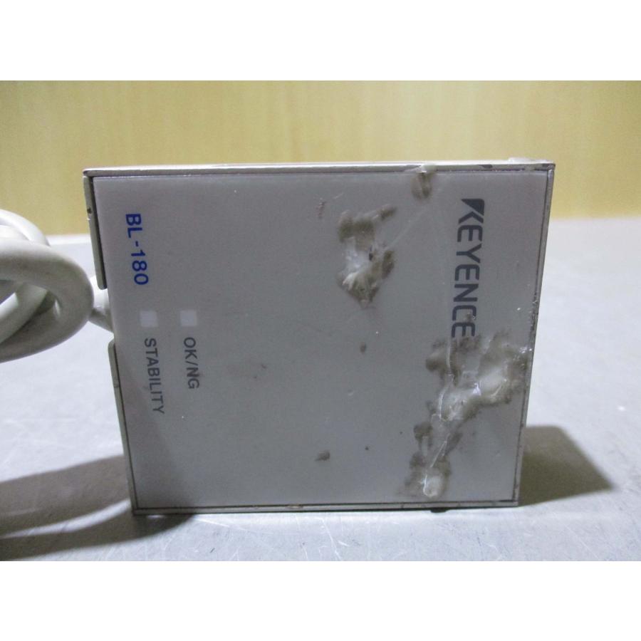中古 KEYENCE BL-180 超小型CCD式バーコードリーダ(AARR50227D056) : growdetrading Yahoo ...