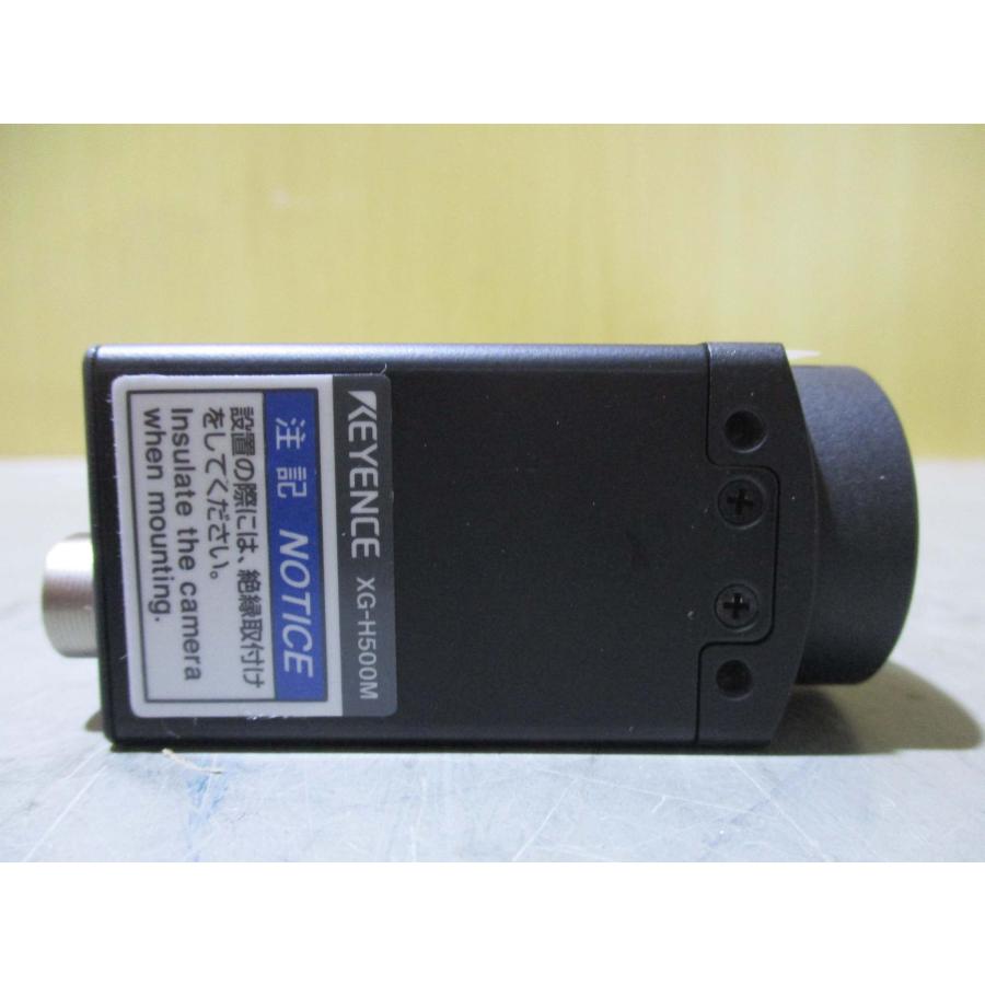 中古 KEYENCE XG-H500M CCDカメラ 500万画素倍速(AARR50311D063) : growdetrading Yahoo!ショップ - 通販 - Yahoo!ショッピング