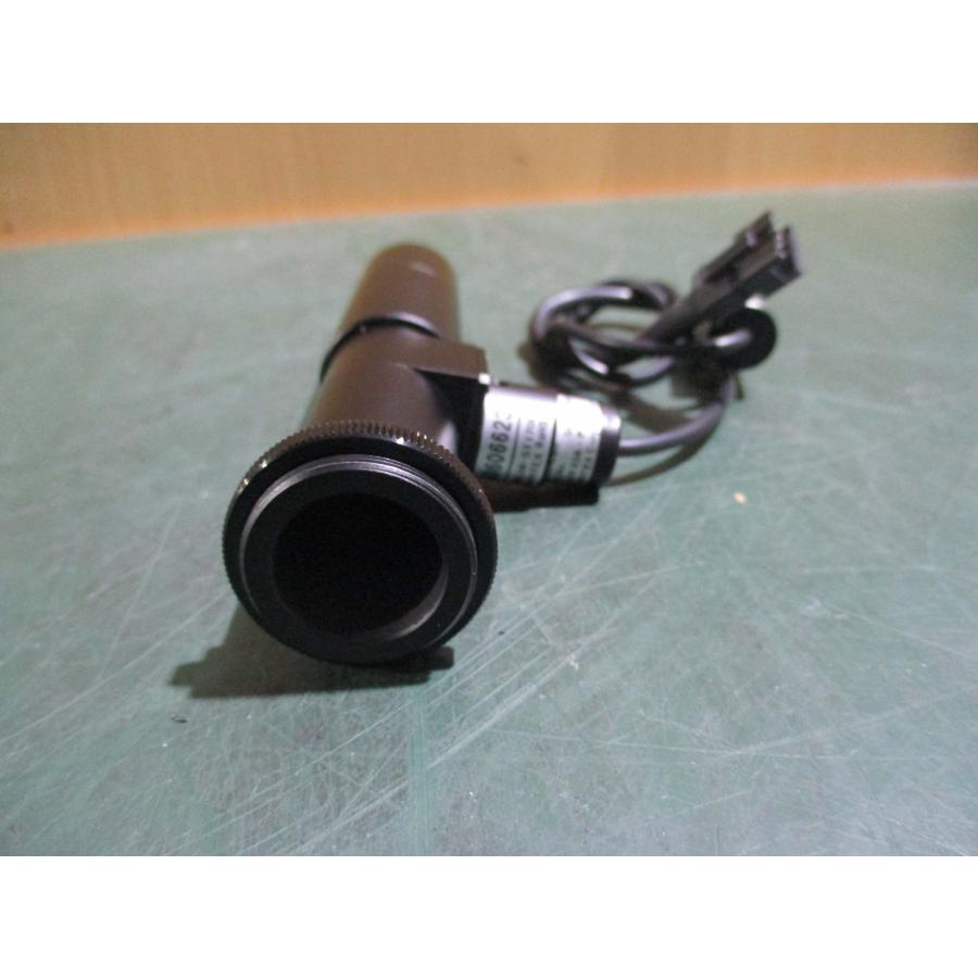 中古MORITEX MML08-ST170D coaxial telecentric lens/MCEL-CB8 light source(AARR50316A033 ...