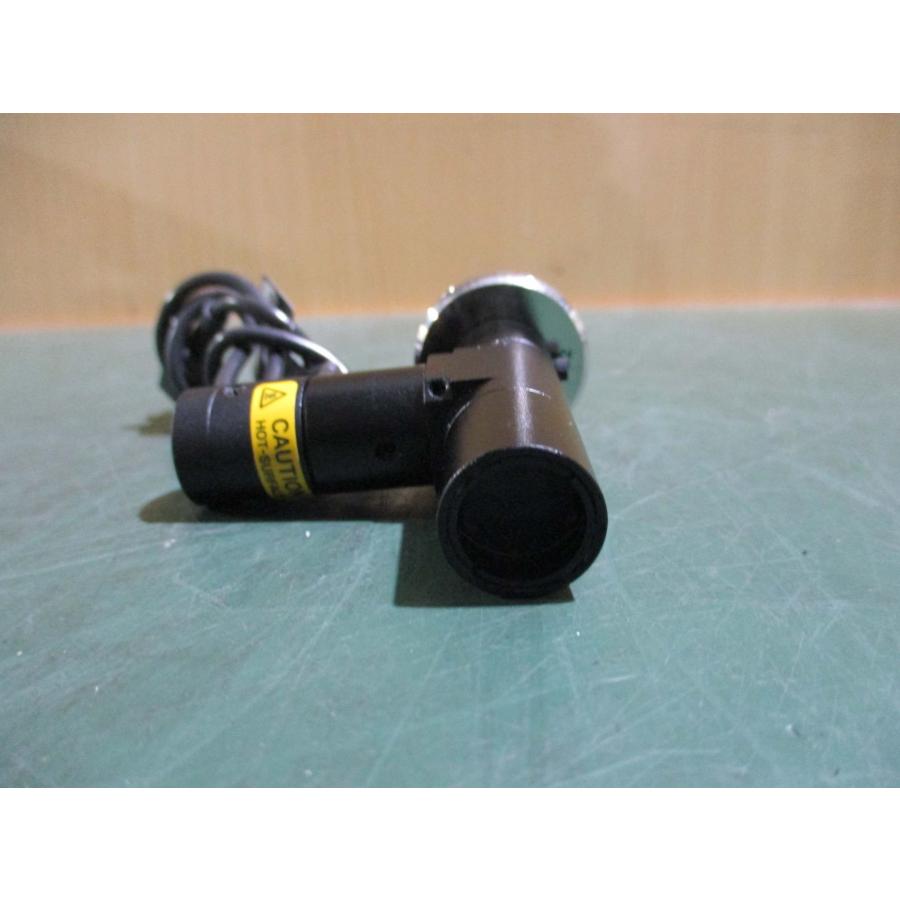 中古KEYENCE CA-LMA2 coaxial light macro telecentric lens 2x66.9mm/スポット照明 ...