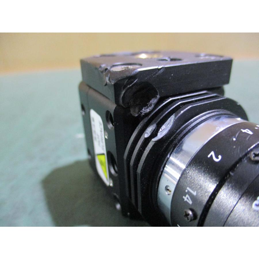 中古OMRON FZ-S5M2 FZ/FJ CAMERA, HIGH RESOLUTION 5M PIXEL, GREYSCALE ...