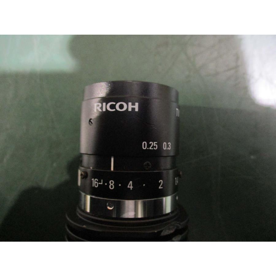 中古OMRON FZ-S5M2 FZ/FJ CAMERA, HIGH RESOLUTION 5M PIXEL, GREYSCALE ...