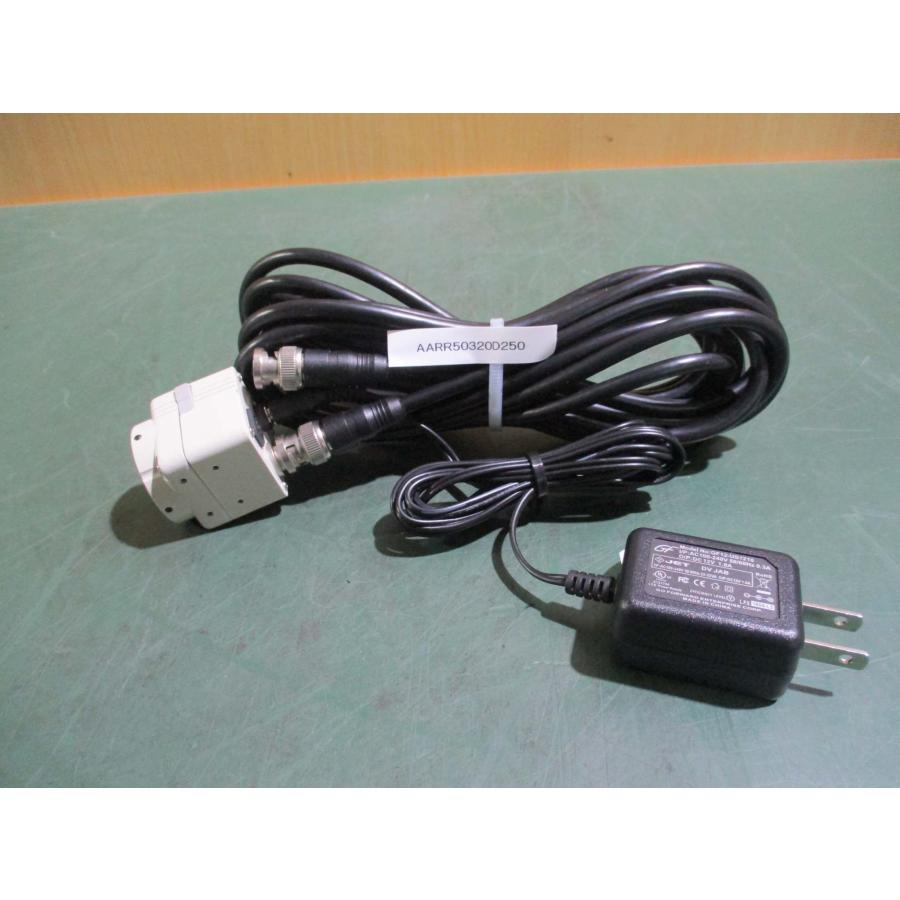 中古Sentech STC-N63SBJ TVフォーマット カラーカメラ(AARR50320D250) : growdetrading Yahoo!ショップ - 通販 - Yahoo!ショッピング