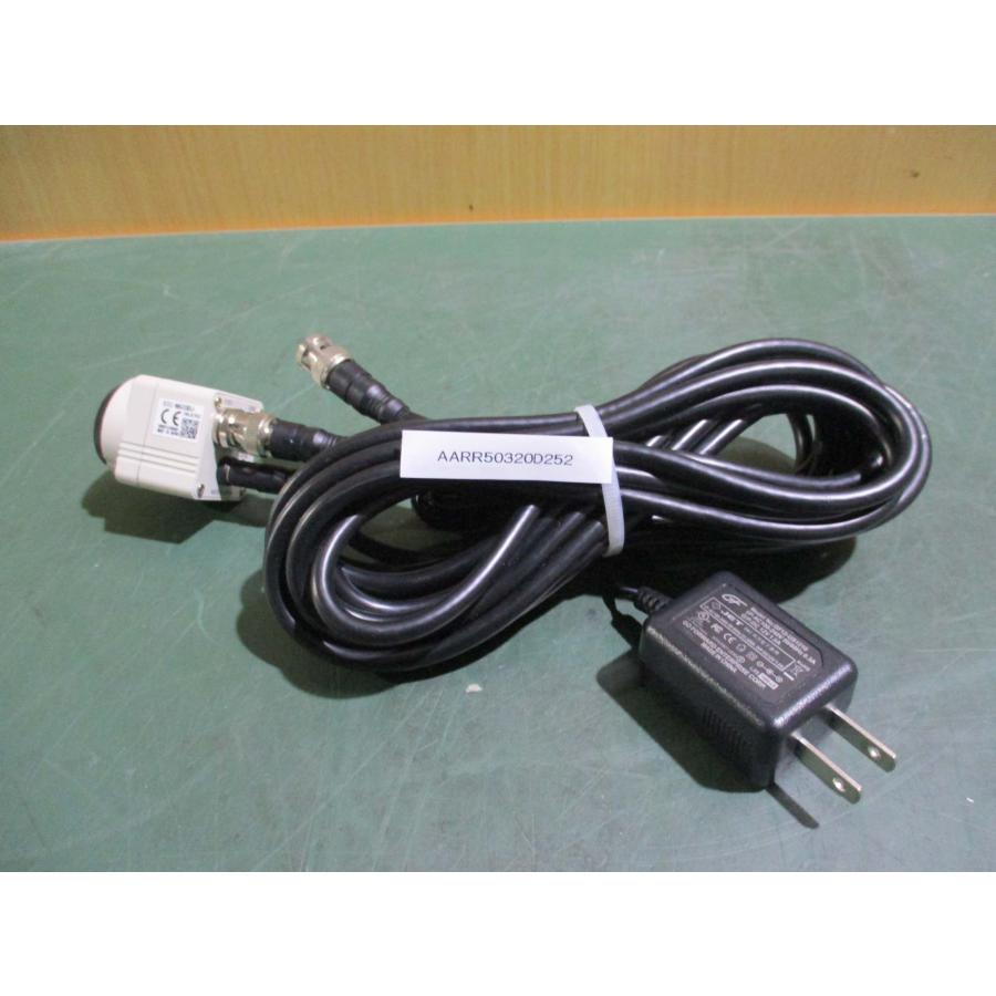 中古Sentech STC-N63SBJ TVフォーマット カラーカメラ(AARR50320D252) : growdetrading Yahoo!ショップ - 通販 - Yahoo!ショッピング