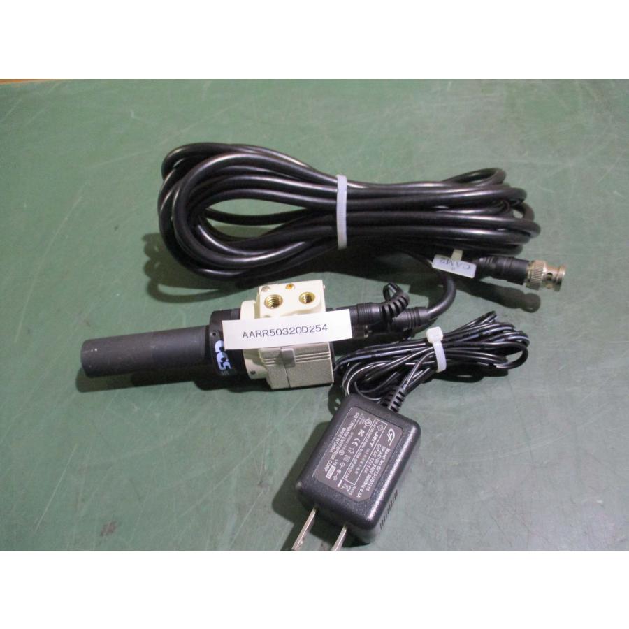 中古Sentech STC-N63SBJ / CCS SE-18 TVフォーマット カラーカメラ(AARR50320D254) : growdetrading Yahoo!ショップ - 通販 ...