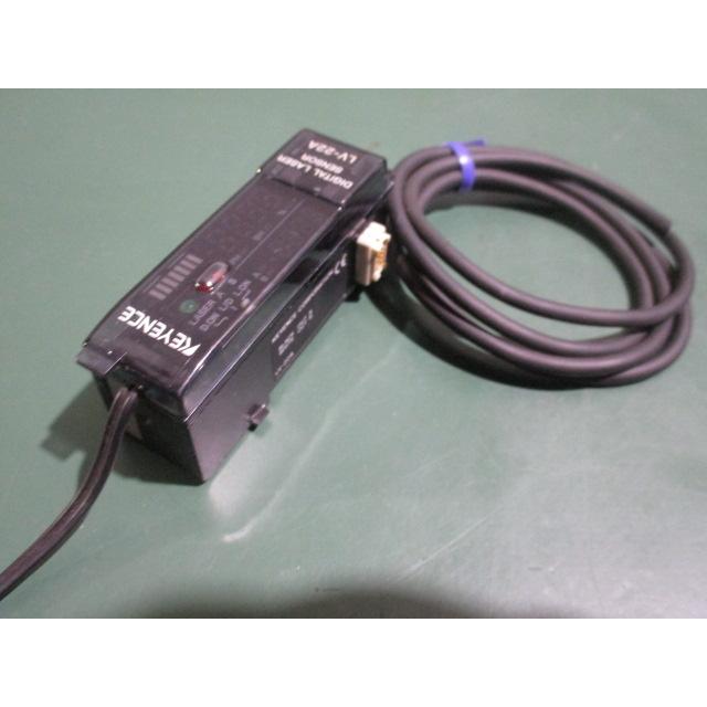 中古 KEYENCE LV-22A レーザーセンサ(AASR41014A049) : growdetrading Yahoo!ショップ - 通販 - Yahoo!ショッピング