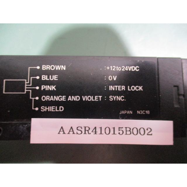 中古 SUNX LA-511P レーザーラインセンサ(AASR41015B002) : growdetrading Yahoo!ショップ - 通販 - Yahoo!ショッピング