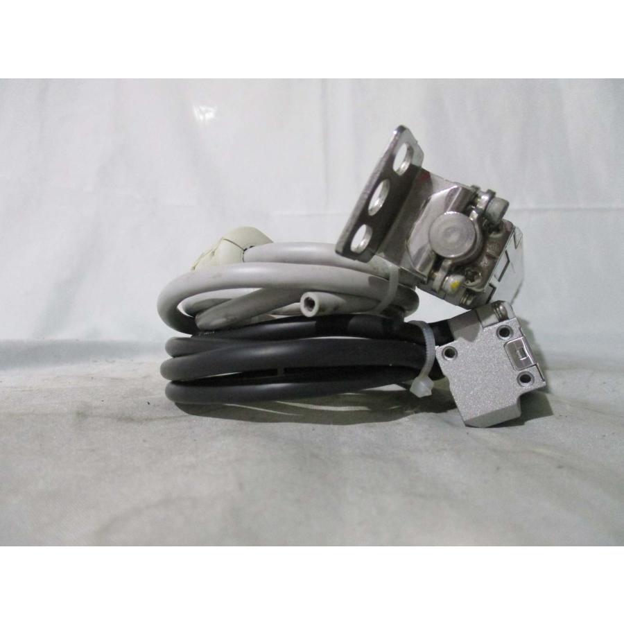 中古 KEYENCE Safety Light Curtain SL-V16H-T/SL-V16H-R セーフティライトカーテン セット ...