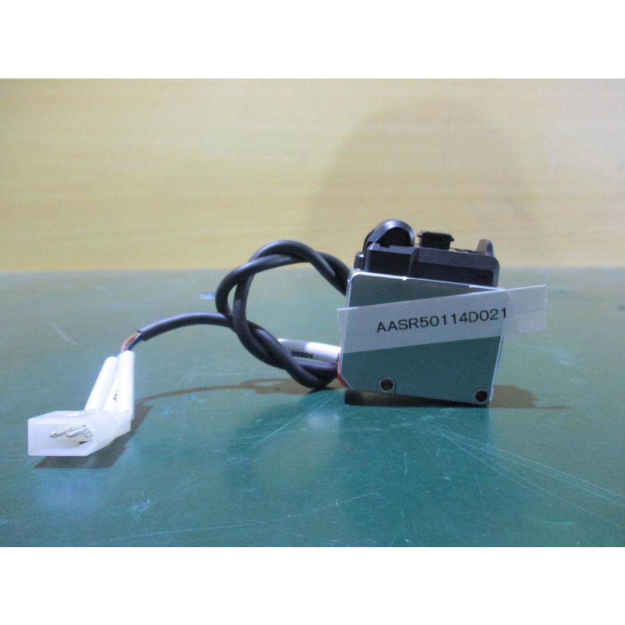 中古 KEYENCE LR-WF10 アンプ内蔵ファイバ型レーザセンサ(AASR50114D021) : growdetrading ...