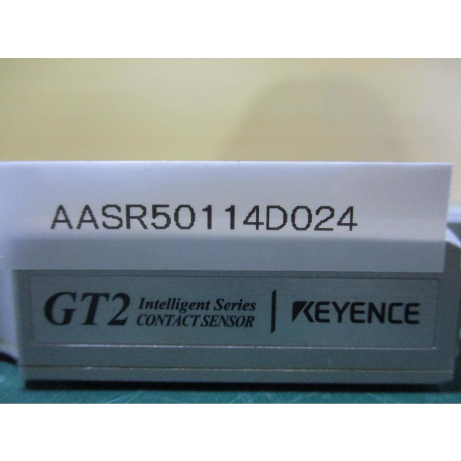 中古 KEYENCE GT2-H32 Contact Digital Displacement Sensor(AASR50114D024 ...
