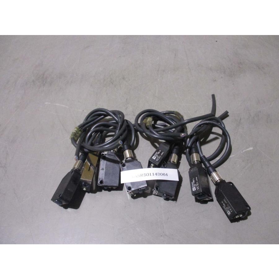 中古 OMRON E3Z-T66-D/E3Z-T66-L アンプ内蔵形光電センサ 4セット(AASR50114D064) : growdetrading Yahoo!ショップ - 通販 ...