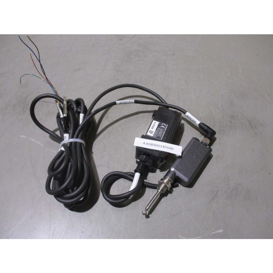 中古 KEYENCE GT2-71MCN/GT2-H12KLF/GT2-CHL2M 高精度接触式デジタルセンサーセット(AASR50114D100) : growdetrading Yahoo ...