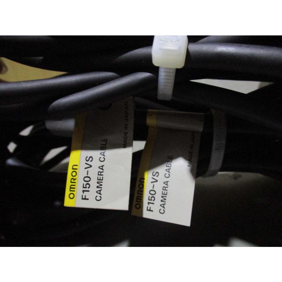 中古 OMRON F160-C10 VISION MATE CONTROLLER /F160-S1 Vision Kamera*2/F160 ...