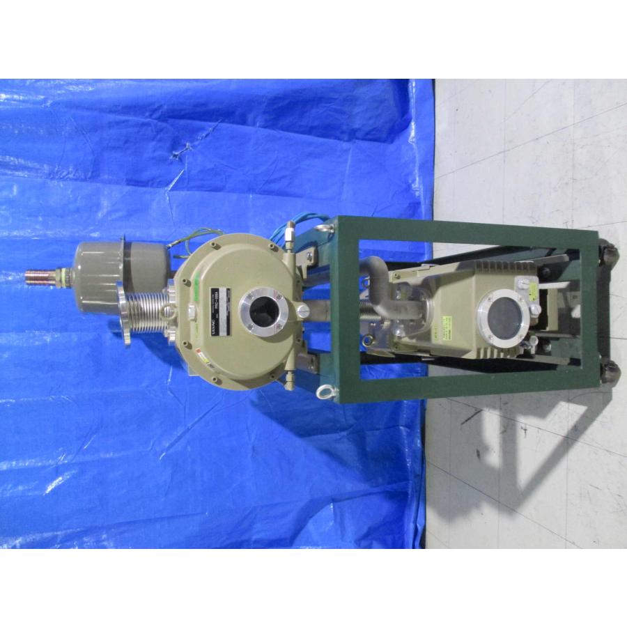 中古ULVAC PUMP EC803/PRC-006A OIL MIST TRAP TM-2/HITACHI IMDUCTION MOTOR ...