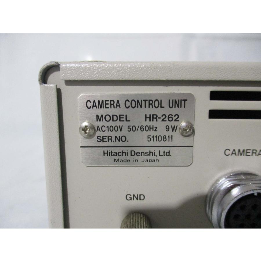 中古 RYOKOSHA HR-262 カメラ コントロールユニット(AATR40831B034) : growdetrading Yahoo!ショップ - 通販 - Yahoo!ショッピング