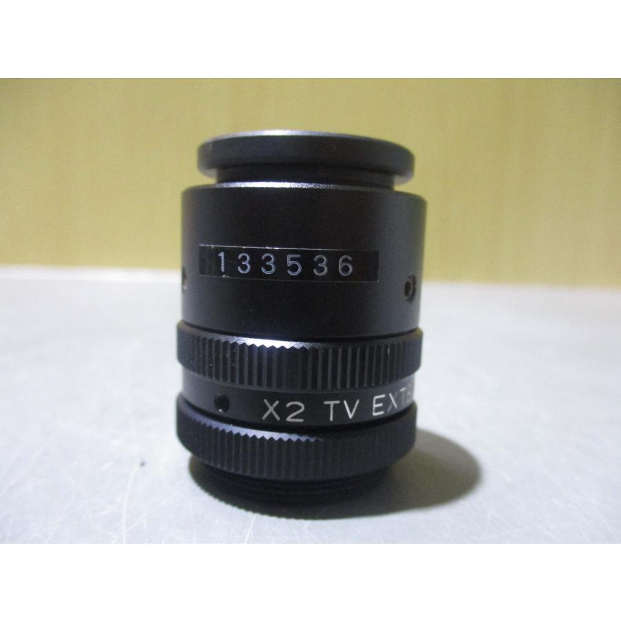 中古Cマウントレンズ 画像処理MDF04/X2 TV EXTENDER(AATR40901C124) : growdetrading ...