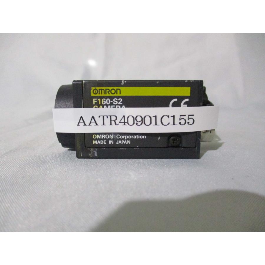 中古OMRON F160-S2 CAMERA(AATR40901C155) : growdetrading Yahoo!ショップ - 通販 - Yahoo!ショッピング