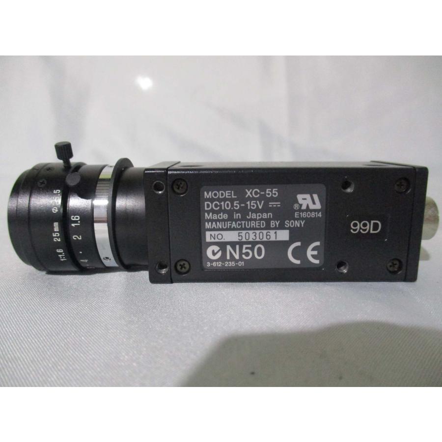 中古SONY XC-55 Progressive scan camera module(AATR40902D034 ...