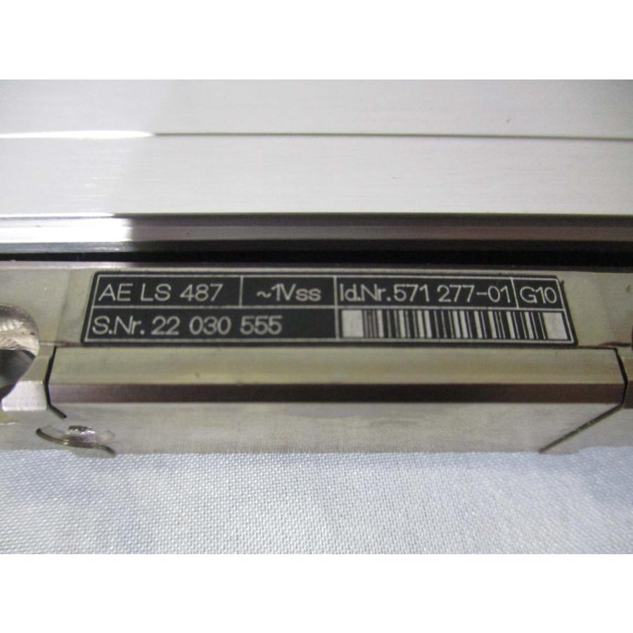 中古HEIDENHAIN D-83301 Traunreut-Germany ML220MM(AATR40902D048 ...