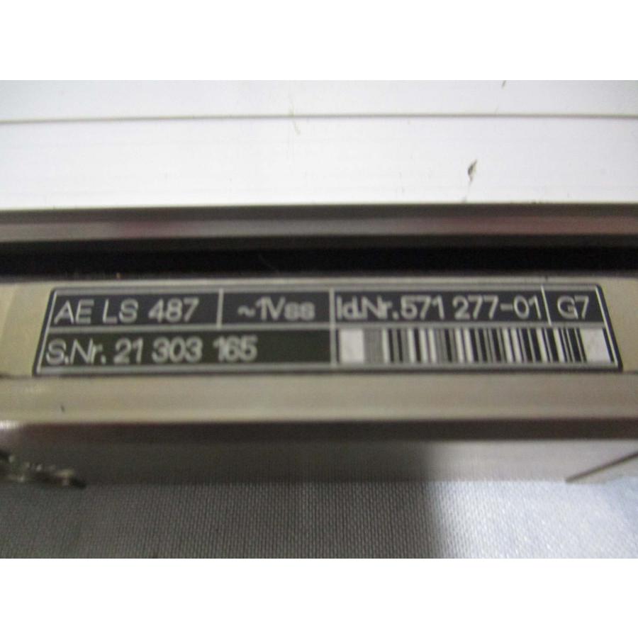 中古HEIDENHAIN D-83301 Traunreut-Germany ML220MM(AATR40902D049 ...