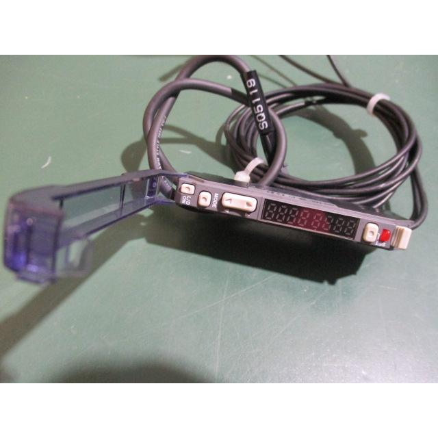 中古 KEYENCE FS-V21 ファイバーセンサーアンプ ＜送料別＞(AATR41012A140) : growdetrading ...