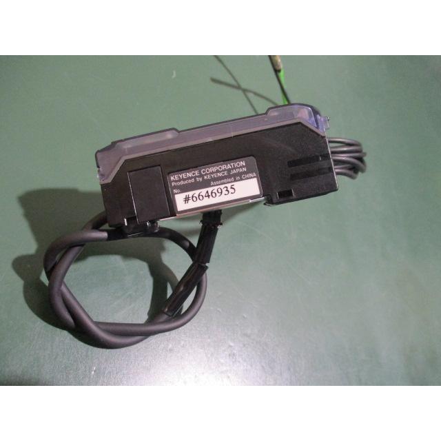 中古 KEYENCE FS-V21 ファイバーセンサーアンプ ＜送料別＞(AATR41012A140) : growdetrading ...