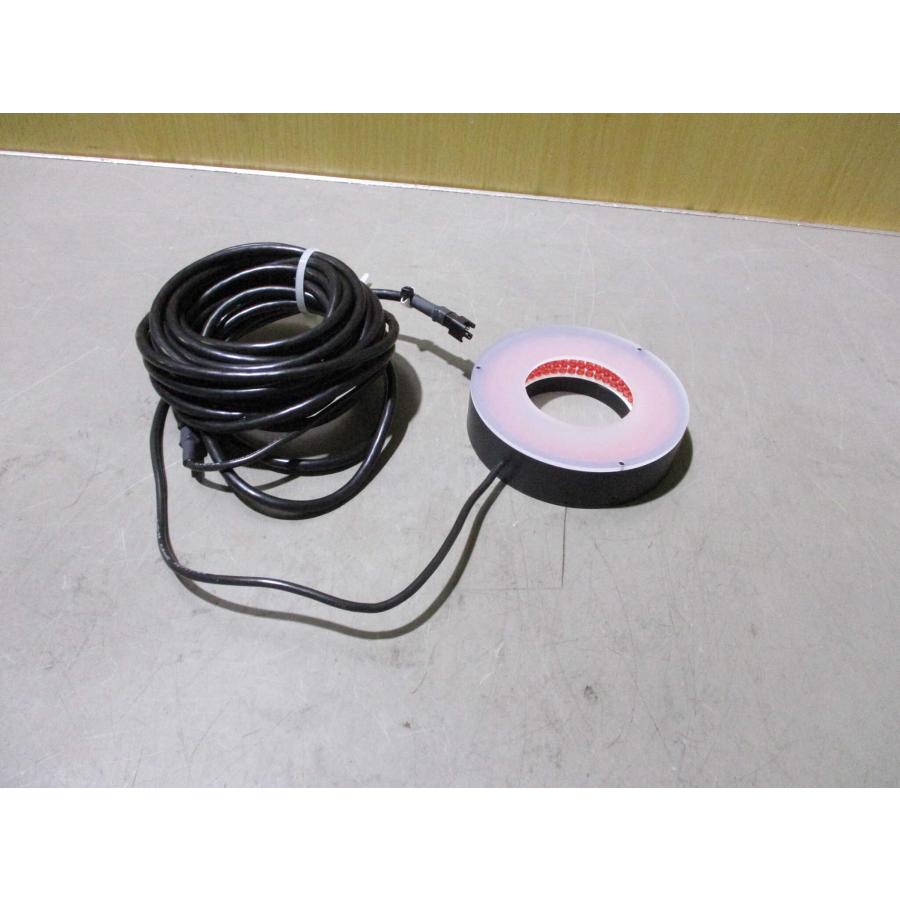 中古keyence Industrial detection ring LED CA-DRR9/CA-D5(AATR60926E126 ...